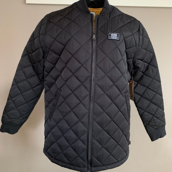 Vans | Jackets & Coats | Vans Boom Boom Jacket | Poshmark